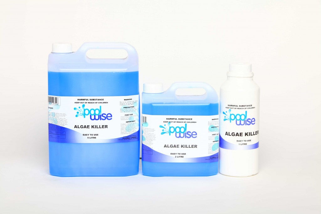 Pool Algae Killer Copper Algaecide | Bluewater - Water and Pool Store