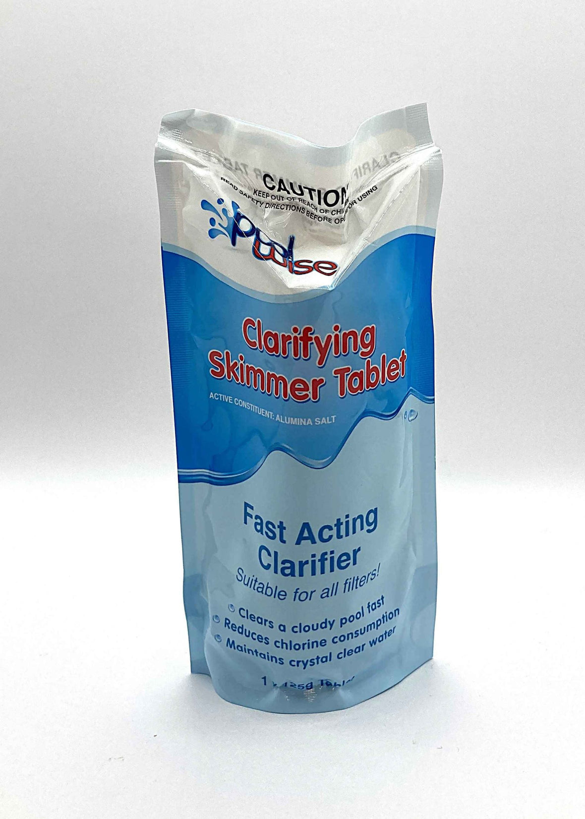 Clarifying Pool Tablets (Maxi Clear Tabs) | Bluewater - Water and Pool ...
