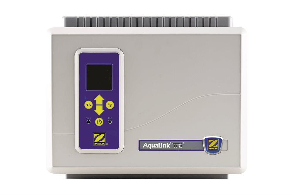 Aqualink Tri series control system | Bluewater - Water and Pool Store Aqualink Tri series control system | Bluewater - Water and Pool Store