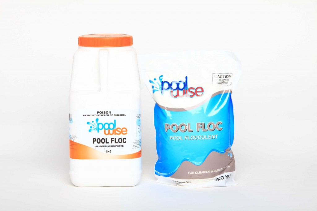 Floc Aluminium - granular floculant | Bluewater - Water and Pool Store