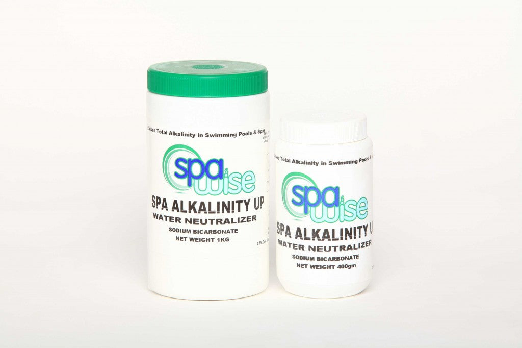 Spa pH Buffer - Alkalinity increase | Bluewater - Water and Pool Store
