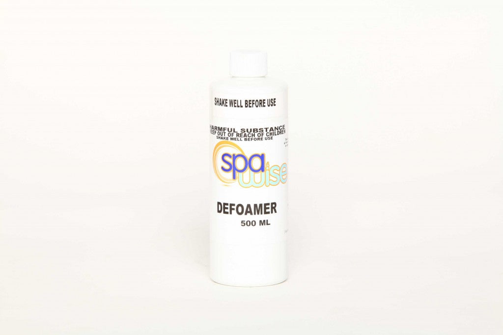 Defoamer - for Pools and Spas | Bluewater - Water and Pool Store